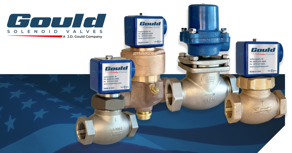 High-Performance Solenoid Valves for Fire Protection | Gould Solenoid ...
